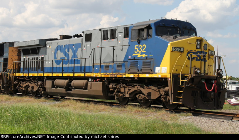 csx 532